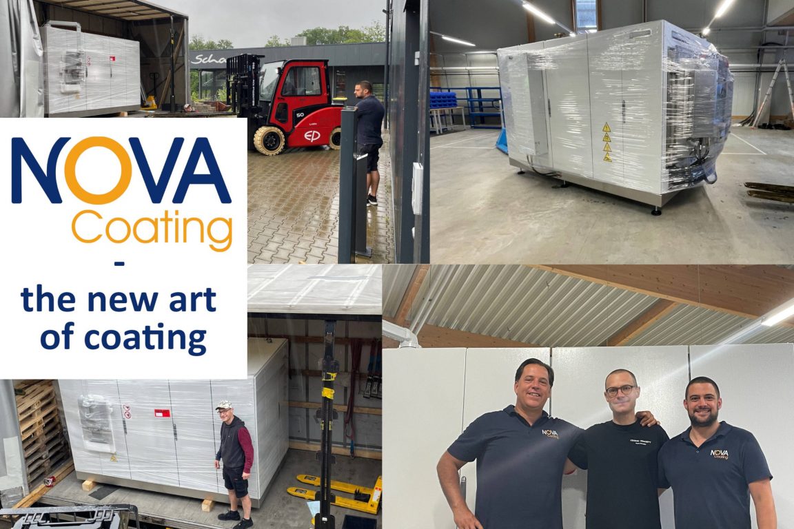 Nova Coating – Beschichtungen